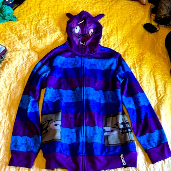 Fortnite | Jackets & Coats | Fortnite Jacket | Poshmark